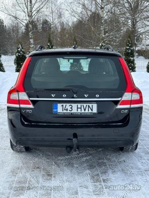Melns Volvo V70 2016 Tartu, ar dzinēja tilpumu 2.00 L un nobraukumu 256 tūkst. km par 9490 €, foto 12 vietnē AUTOMOTO.COM.LV