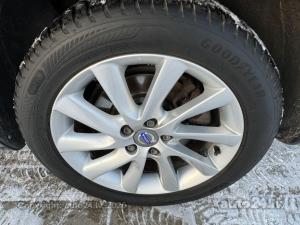 Melns Volvo V70 2016 Tartu, ar dzinēja tilpumu 2.00 L un nobraukumu 256 tūkst. km par 9490 €, foto 23 vietnē AUTOMOTO.COM.LV