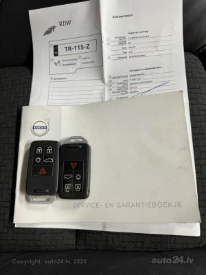 Melns Volvo V70 2016 Tartu, ar dzinēja tilpumu 2.00 L un nobraukumu 256 tūkst. km par 9490 €, foto 28 vietnē AUTOMOTO.COM.LV