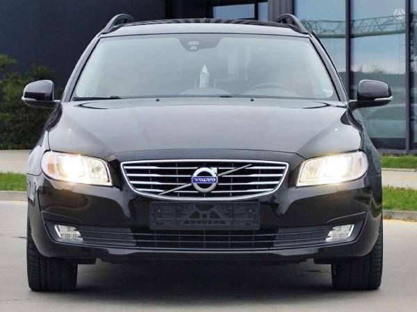 Melns Volvo V70 2016 Šauļi, ar dzinēja tilpumu 2.00 L un nobraukumu 264 tūkst. km par 6850 €, foto 2 vietnē AUTOMOTO.COM.LV