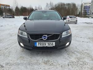 Black Volvo V70 2016 in Tallinn, with an engine capacity of 2.00 L and mileage of 270 thousand km for 9899 €, photo 25 on AUTOMOTO.COM.LV