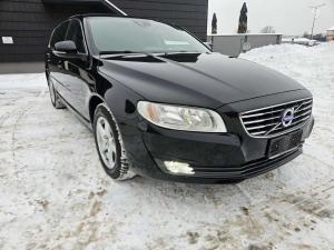 Black Volvo V70 2016 in Kaunas, with an engine capacity of 1.97 L and mileage of 220 thousand km for 5900 €, photo 5 on AUTOMOTO.COM.LV