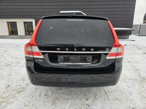 Black Volvo V70 2016 in Kaunas, with an engine capacity of 1.97 L and mileage of 220 thousand km for 5900 €, photo 14 on AUTOMOTO.COM.LV