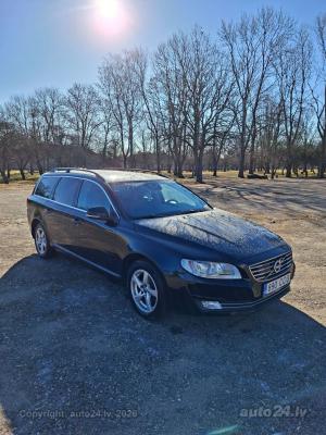 Melns Volvo V70 2016 Narva, ar dzinēja tilpumu 2.20 L un nobraukumu 210 tūkst. km par 7000 €, foto 3 vietnē AUTOMOTO.COM.LV
