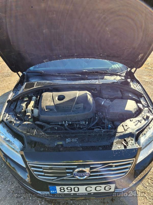 Черный Вольво В70 2016 в Нарва, объемом двигателя 2.20 л и пробегом 210 тыс. км за 7000 €, фото 11 на AUTOMOTO.COM.LV