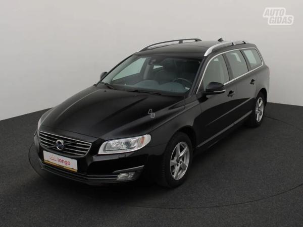 Melns Volvo V70 2016 Viļņa, ar dzinēja tilpumu 2.00 L un nobraukumu 294 tūkst. km par 9299 €, foto 1 vietnē AUTOMOTO.COM.LV