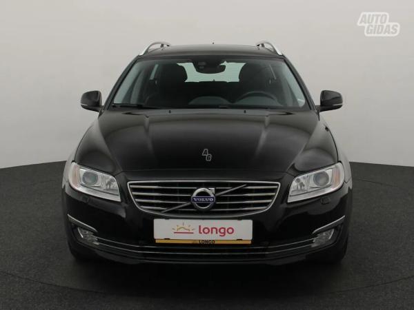 Melns Volvo V70 2016 Viļņa, ar dzinēja tilpumu 2.00 L un nobraukumu 294 tūkst. km par 9299 €, foto 3 vietnē AUTOMOTO.COM.LV