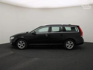 Black Volvo V70 2016 in Vilnius, with an engine capacity of 2.00 L and mileage of 294 thousand km for 9299 €, photo 7 on AUTOMOTO.COM.LV