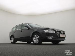 Black Volvo V70 2016 in Vilnius, with an engine capacity of 2.00 L and mileage of 294 thousand km for 9299 €, photo 12 on AUTOMOTO.COM.LV