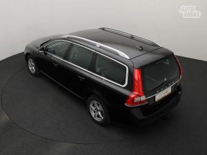 Black Volvo V70 2016 in Vilnius, with an engine capacity of 2.00 L and mileage of 294 thousand km for 9299 €, photo 13 on AUTOMOTO.COM.LV