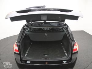 Black Volvo V70 2016 in Vilnius, with an engine capacity of 2.00 L and mileage of 294 thousand km for 9299 €, photo 37 on AUTOMOTO.COM.LV