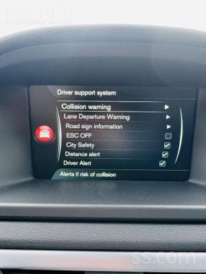 Melns Volvo V70 2016 Rīga, ar dzinēja tilpumu 2.00 L un nobraukumu 217 tūkst. km par 8000 €, foto 12 vietnē AUTOMOTO.COM.LV