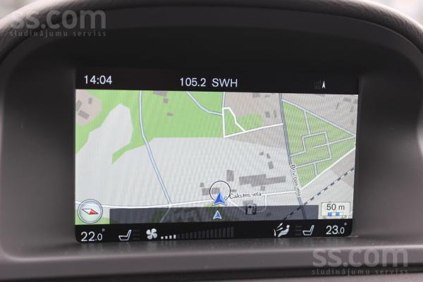 Melns Volvo V70 2016 Dobele, ar dzinēja tilpumu 2.00 L un nobraukumu 307 tūkst. km par 8100 €, foto 8 vietnē AUTOMOTO.COM.LV