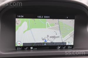 Melns Volvo V70 2016 Dobele, ar dzinēja tilpumu 2.00 L un nobraukumu 307 tūkst. km par 8100 €, foto 9 vietnē AUTOMOTO.COM.LV