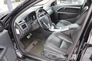 Melns Volvo V70 2016 Dobele, ar dzinēja tilpumu 2.00 L un nobraukumu 307 tūkst. km par 8100 €, foto 13 vietnē AUTOMOTO.COM.LV