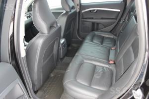 Melns Volvo V70 2016 Dobele, ar dzinēja tilpumu 2.00 L un nobraukumu 307 tūkst. km par 8100 €, foto 15 vietnē AUTOMOTO.COM.LV