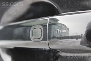 Melns Volvo V70 2016 Dobele, ar dzinēja tilpumu 2.00 L un nobraukumu 307 tūkst. km par 8100 €, foto 16 vietnē AUTOMOTO.COM.LV