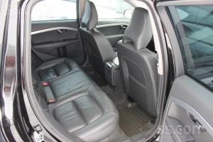 Melns Volvo V70 2016 Dobele, ar dzinēja tilpumu 2.00 L un nobraukumu 307 tūkst. km par 8100 €, foto 18 vietnē AUTOMOTO.COM.LV