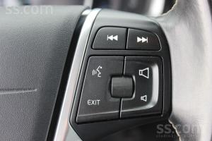 Melns Volvo V70 2016 Dobele, ar dzinēja tilpumu 2.00 L un nobraukumu 307 tūkst. km par 8100 €, foto 23 vietnē AUTOMOTO.COM.LV