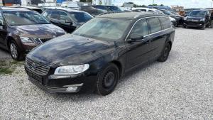 Melns Volvo V70 2016 Talsi, ar dzinēja tilpumu 2.00 L un nobraukumu 153 tūkst. km par 8500 €, foto  vietnē AUTOMOTO.COM.LV