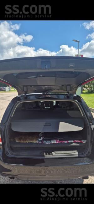 Melns Volvo V70 2016 Jūrmala, ar dzinēja tilpumu 2.00 L un nobraukumu 330 tūkst. km par 7990 €, foto 7 vietnē AUTOMOTO.COM.LV
