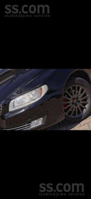 Melns Volvo V70 2016 Jūrmala, ar dzinēja tilpumu 2.00 L un nobraukumu 330 tūkst. km par 7990 €, foto 8 vietnē AUTOMOTO.COM.LV