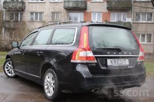 Черный Вольво В70 2016 в Рига, объемом двигателя 2.00 л и пробегом 315 тыс. км за 5399 €, фото 5 на AUTOMOTO.COM.LV