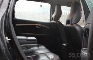Черный Вольво В70 2016 в Рига, объемом двигателя 2.00 л и пробегом 315 тыс. км за 5399 €, фото 9 на AUTOMOTO.COM.LV