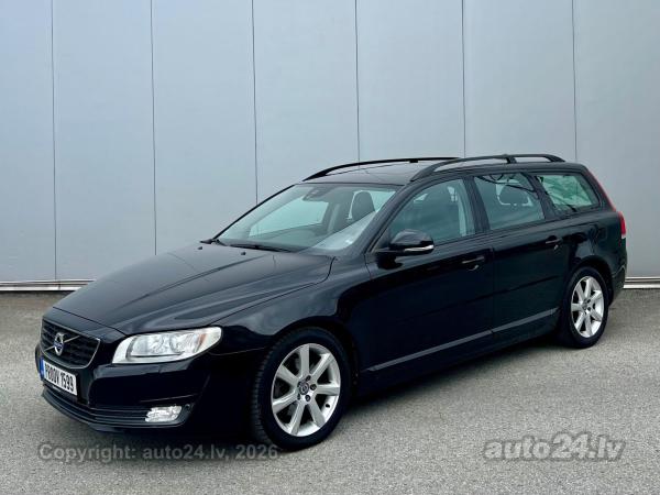 Melns Volvo V70 2016 Tallina, ar dzinēja tilpumu 2.00 L un nobraukumu 0 tūkst. km par 9999 €, foto 1 vietnē AUTOMOTO.COM.LV