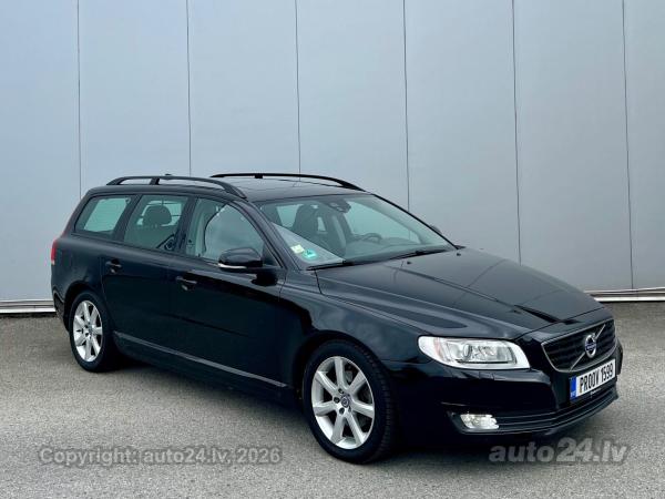 Melns Volvo V70 2016 Tallina, ar dzinēja tilpumu 2.00 L un nobraukumu 0 tūkst. km par 9999 €, foto 4 vietnē AUTOMOTO.COM.LV