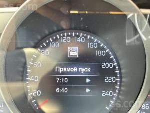 Черный Вольво В70 2016 в Рига, объемом двигателя 2.00 л и пробегом 330 тыс. км за 7980 €, фото 19 на AUTOMOTO.COM.LV