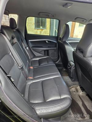 Melns Volvo V70 2016 Terva, ar dzinēja tilpumu 2.00 L un nobraukumu 304 tūkst. km par 9500 €, foto 8 vietnē AUTOMOTO.COM.LV