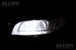 Melns Volvo V70 2016 Rīga, ar dzinēja tilpumu 2.00 L un nobraukumu 230 tūkst. km par 7500 €, foto 4 vietnē AUTOMOTO.COM.LV