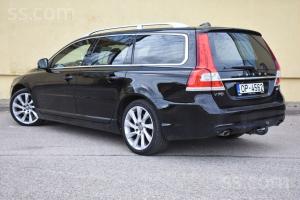 Melns Volvo V70 2016 Talsi, ar dzinēja tilpumu 2.00 L un nobraukumu 153 tūkst. km par 9500 €, foto 3 vietnē AUTOMOTO.COM.LV