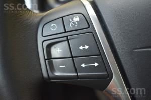 Melns Volvo V70 2016 Talsi, ar dzinēja tilpumu 2.00 L un nobraukumu 153 tūkst. km par 9500 €, foto 17 vietnē AUTOMOTO.COM.LV
