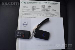 Melns Volvo V70 2016 Talsi, ar dzinēja tilpumu 2.00 L un nobraukumu 153 tūkst. km par 9500 €, foto 27 vietnē AUTOMOTO.COM.LV