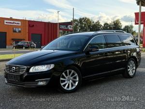Melns Volvo V70 2016 Tartu, ar dzinēja tilpumu 2.00 L un nobraukumu 214 tūkst. km par 9499 €, foto 4 vietnē AUTOMOTO.COM.LV