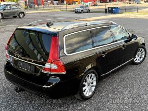 Melns Volvo V70 2016 Tartu, ar dzinēja tilpumu 2.00 L un nobraukumu 214 tūkst. km par 9499 €, foto 5 vietnē AUTOMOTO.COM.LV