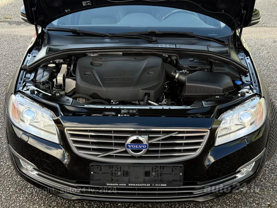 Melns Volvo V70 2016 Tartu, ar dzinēja tilpumu 2.00 L un nobraukumu 214 tūkst. km par 9499 €, foto 6 vietnē AUTOMOTO.COM.LV