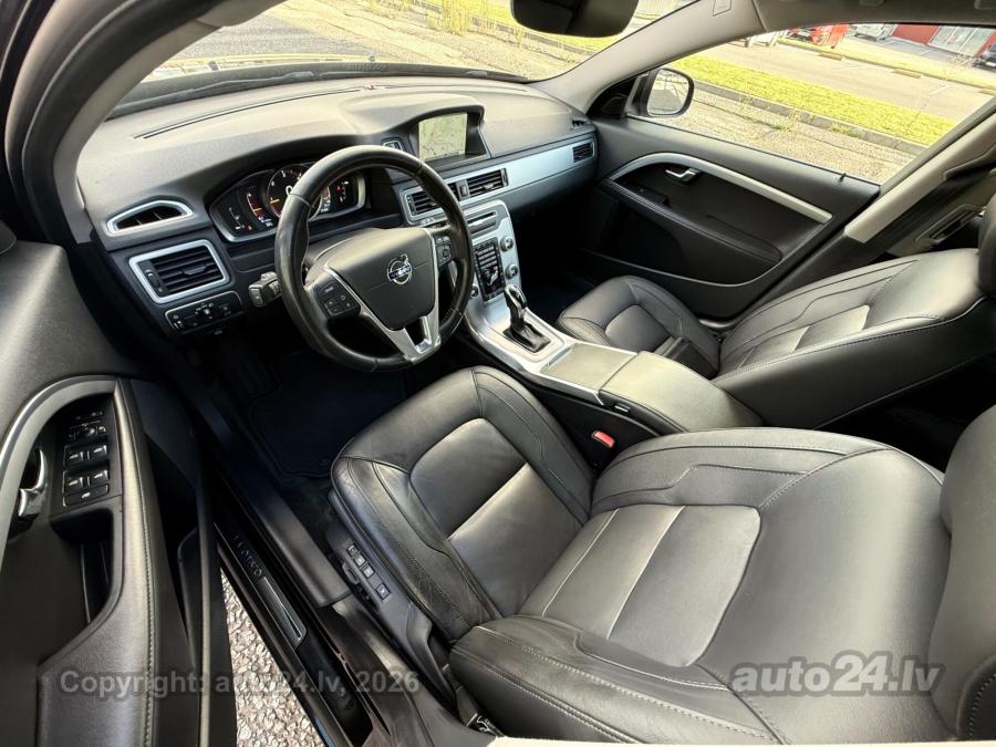 Melns Volvo V70 2016 Tartu, ar dzinēja tilpumu 2.00 L un nobraukumu 214 tūkst. km par 9499 €, foto 15 vietnē AUTOMOTO.COM.LV