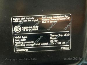 Melns Volvo V70 2016 Tartu, ar dzinēja tilpumu 2.00 L un nobraukumu 214 tūkst. km par 9499 €, foto 25 vietnē AUTOMOTO.COM.LV