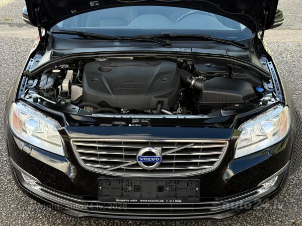 Вольво В70 2016 в Тарту на AUTOMOTO.COM.LV Черный Вольво В70 2016 в Тарту, объемом двигателя 2.00 л и пробегом 214 тыс. км за 9499 €, фото 6 на AUTOMOTO.COM.LV