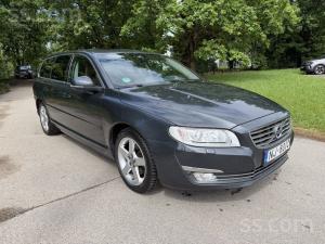 Melns Volvo V70 2017 Rīga, ar dzinēja tilpumu 2.00 L un nobraukumu 280 tūkst. km par 9500 €, foto 3 vietnē AUTOMOTO.COM.LV