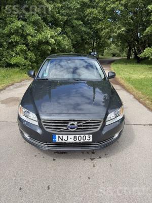 Melns Volvo V70 2017 Rīga, ar dzinēja tilpumu 2.00 L un nobraukumu 280 tūkst. km par 9500 €, foto 4 vietnē AUTOMOTO.COM.LV