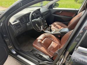 Melns Volvo V70 2017 Rīga, ar dzinēja tilpumu 2.00 L un nobraukumu 280 tūkst. km par 9500 €, foto 9 vietnē AUTOMOTO.COM.LV