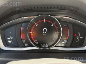 Melns Volvo V70 2017 Rīga, ar dzinēja tilpumu 2.00 L un nobraukumu 280 tūkst. km par 9500 €, foto 11 vietnē AUTOMOTO.COM.LV