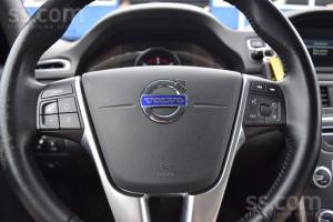 Black Volvo V70 2017 in Riga, with an engine capacity of 2.00 L and mileage of 370 thousand km for 7500 €, photo 10 on AUTOMOTO.COM.LV
