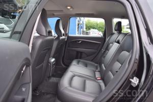 Black Volvo V70 2017 in Riga, with an engine capacity of 2.00 L and mileage of 370 thousand km for 7500 €, photo 13 on AUTOMOTO.COM.LV