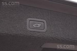 Black Volvo V70 2017 in Riga, with an engine capacity of 2.00 L and mileage of 370 thousand km for 7500 €, photo 15 on AUTOMOTO.COM.LV