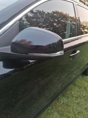 Black Volvo V70 2017 in Tallinn, with an engine capacity of 2.00 L and mileage of 250 thousand km for 8900 €, photo 15 on AUTOMOTO.COM.LV